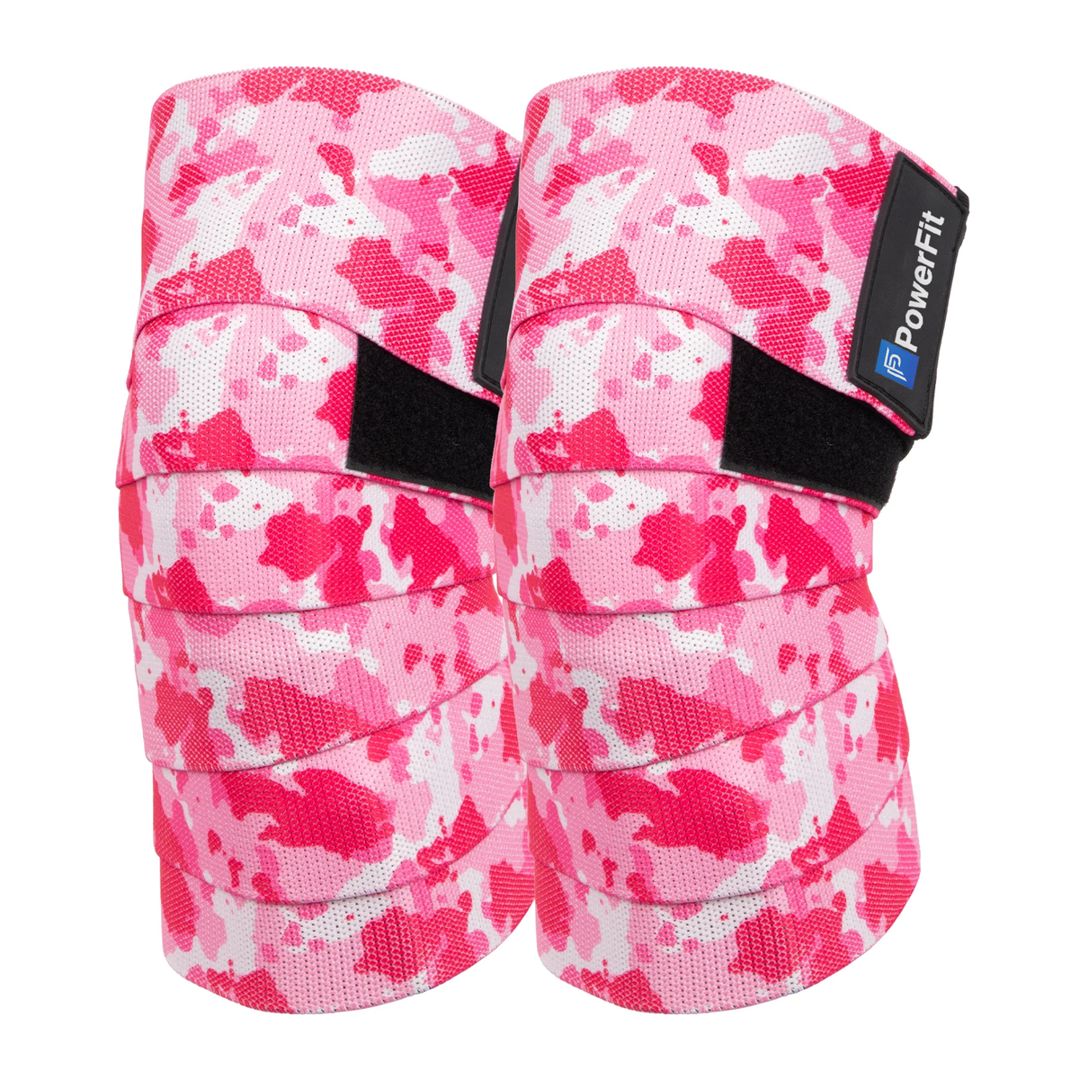 PowerFit™ | Camo Steznici (Traka) za Kolena